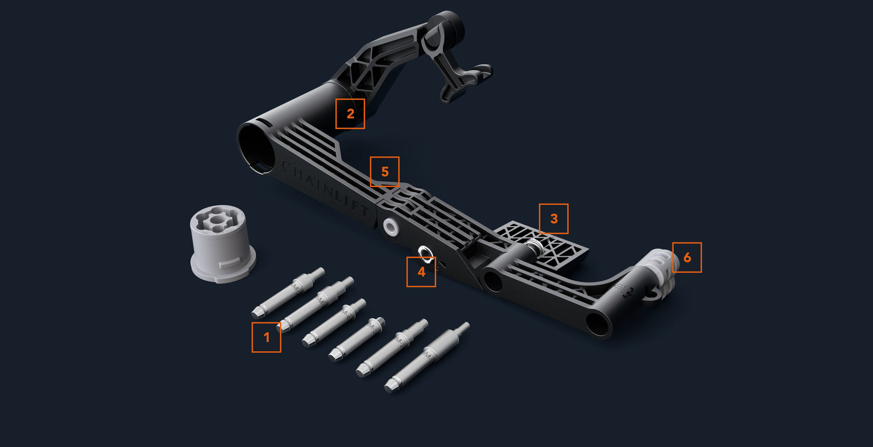 Durabilité et garantie – chainlift-europe